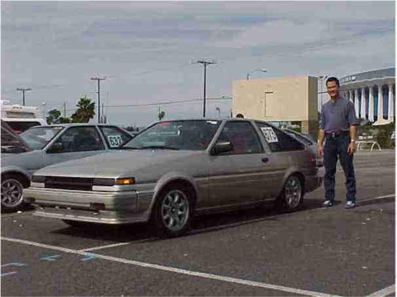 AE 86 Photo Page 1