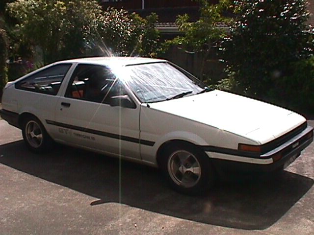 AE86 Photo Page 2