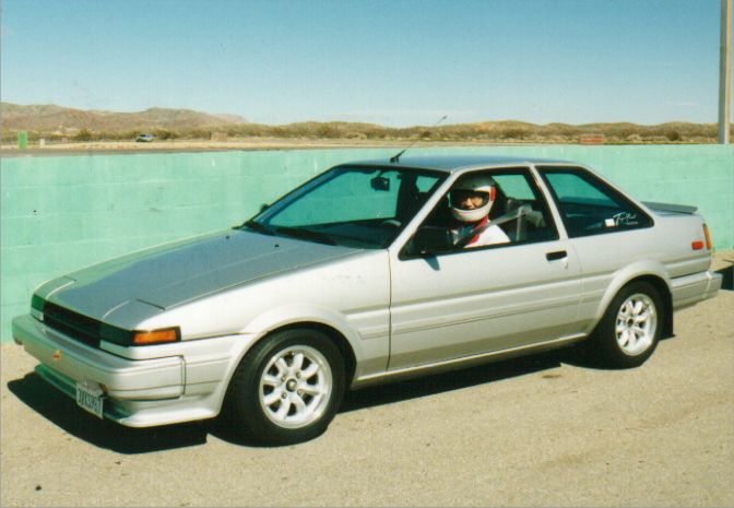 AE 86 Photo Page 1