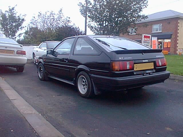 AE86 Photo Page 2