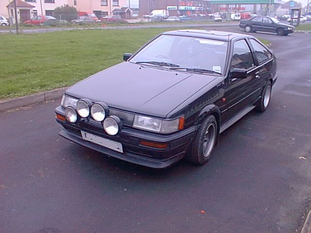 AE86 Photo Page 2