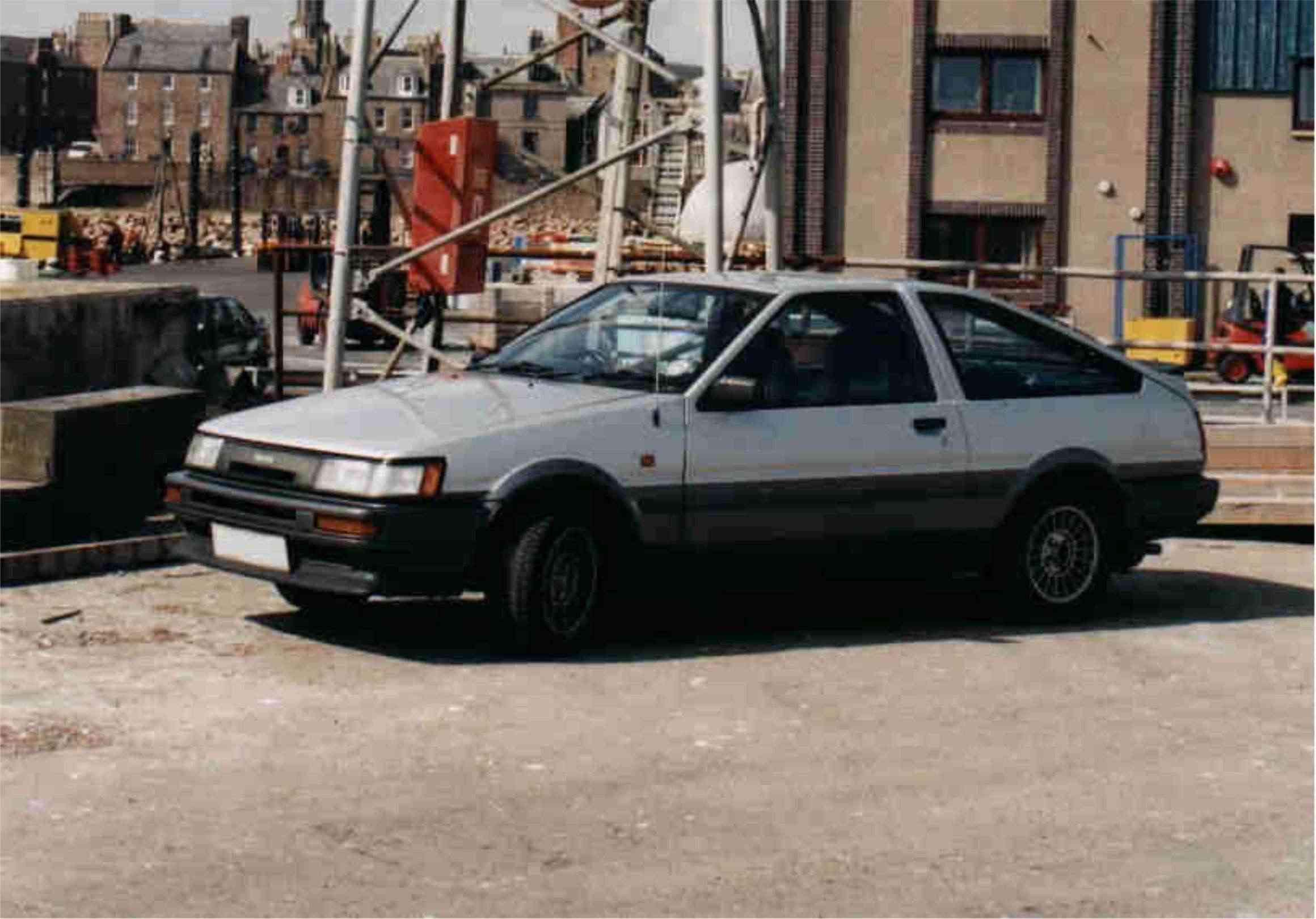 AE86 Photo Page 2